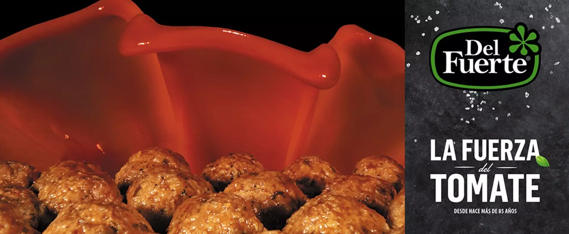 Recetas de comida con puré de tomates molidos | Del Fuerte®